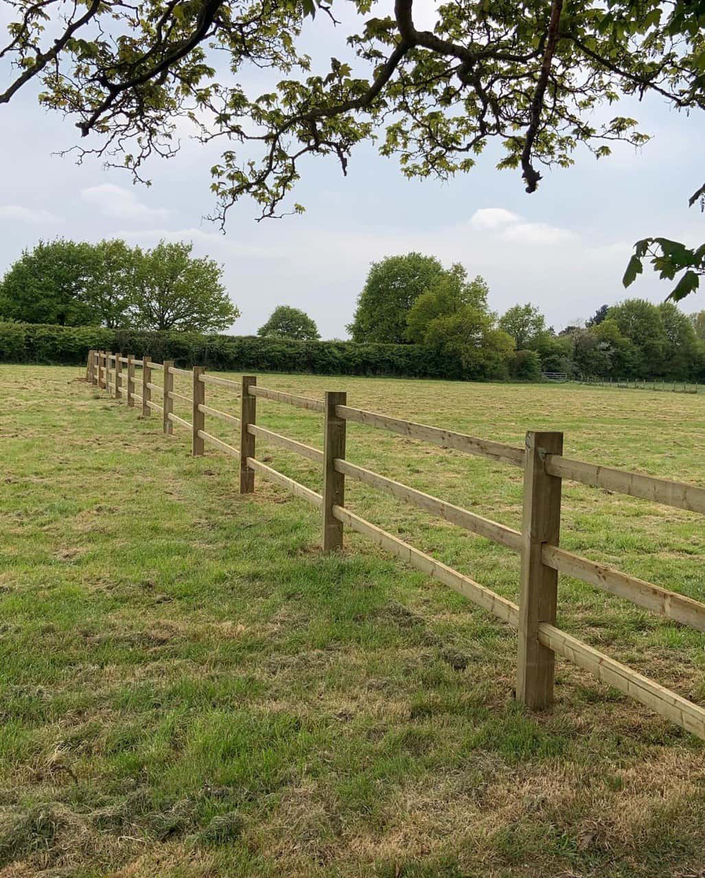 Is Post and Rail Fencing Right for Your Property? A Complete Guide ...